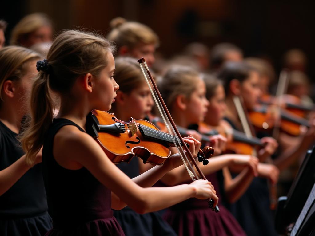 San Francisco Young Prodigy International Violin Competition | SFYPIVC